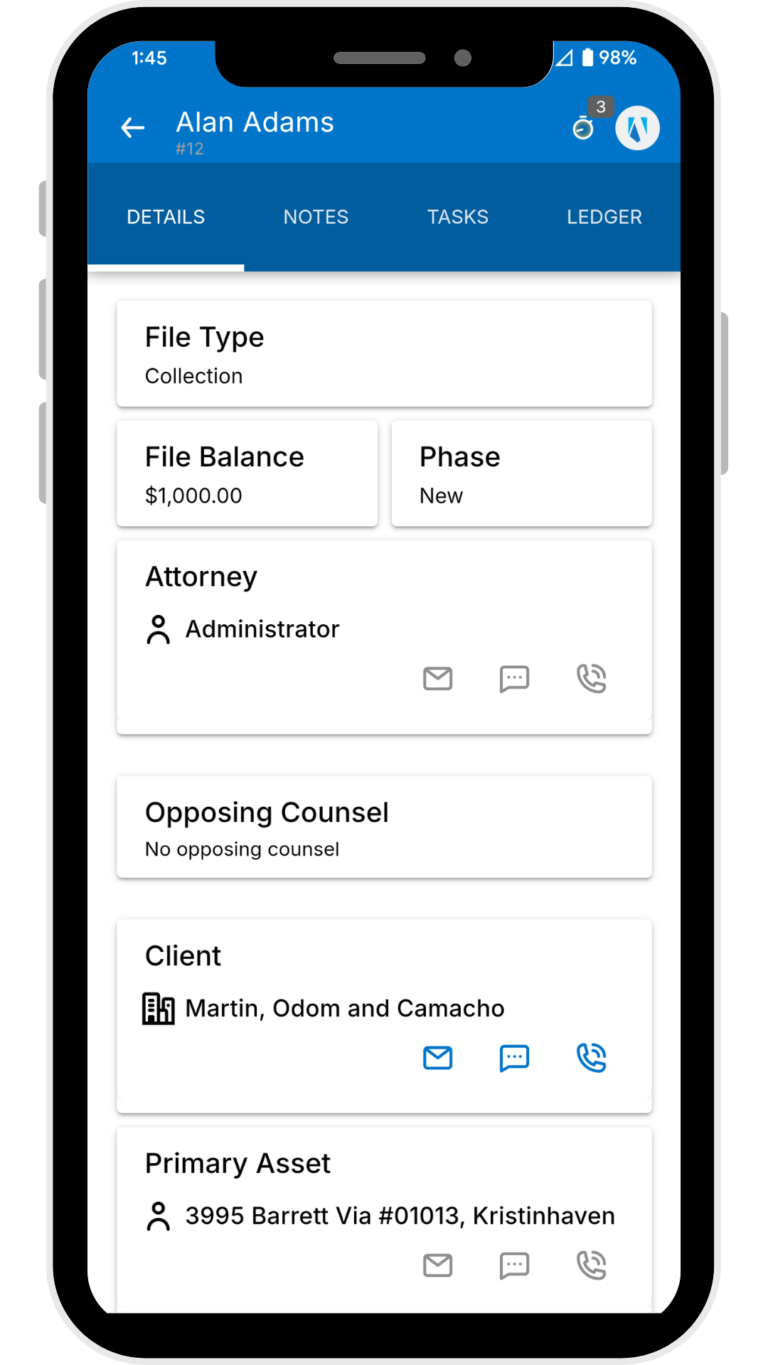 Anva | Software for HOA Attorneys and Law Firms