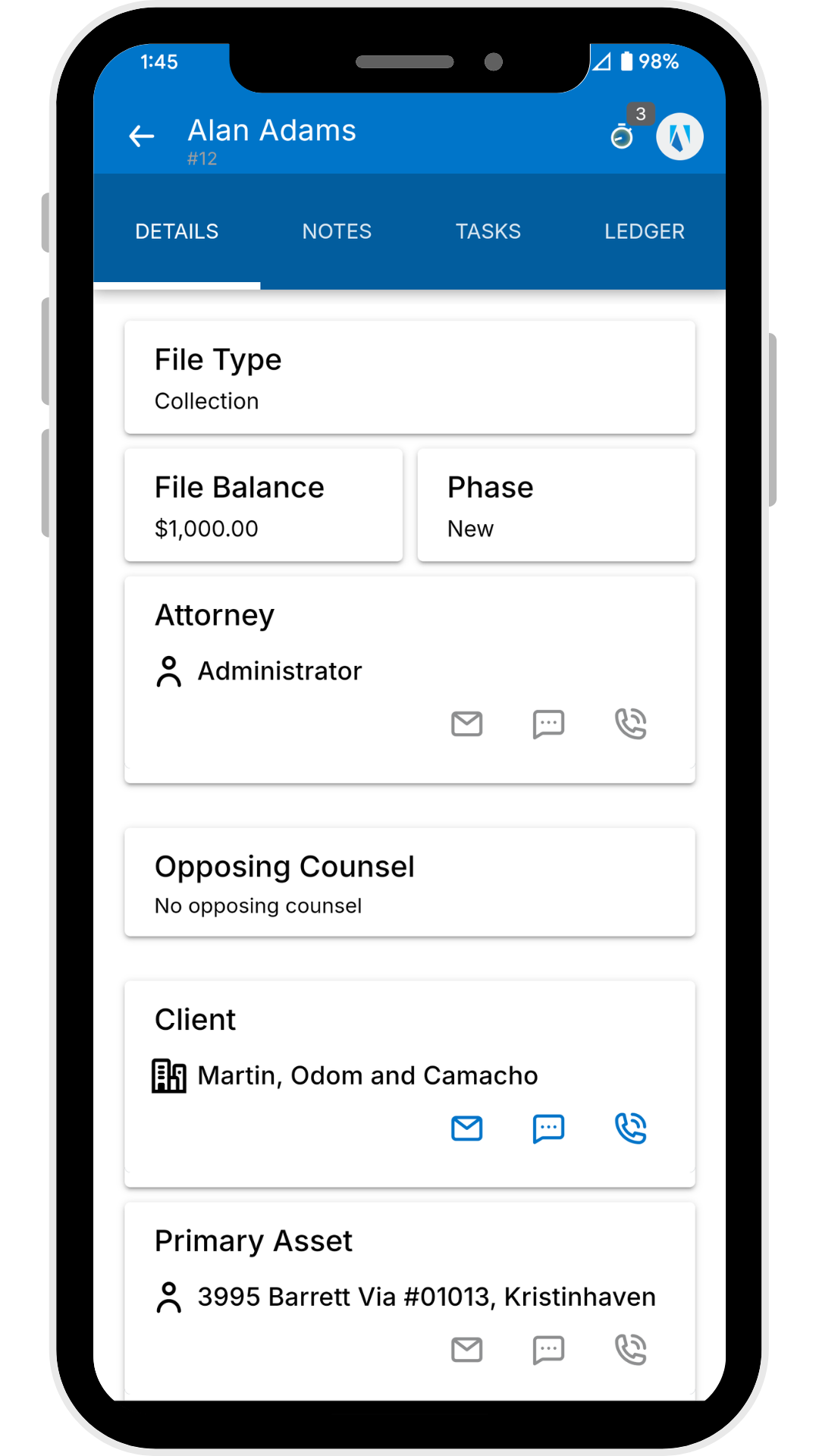 Anva | Software for HOA Attorneys and Law Firms